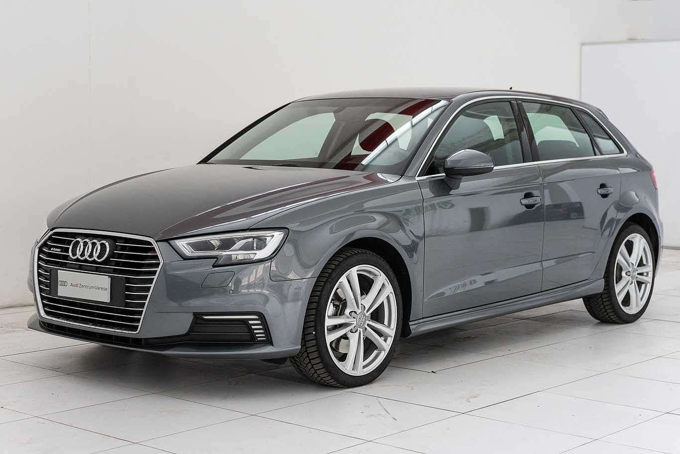 Audi A3E-TRON Sportback 40 204CV Stronic Admired