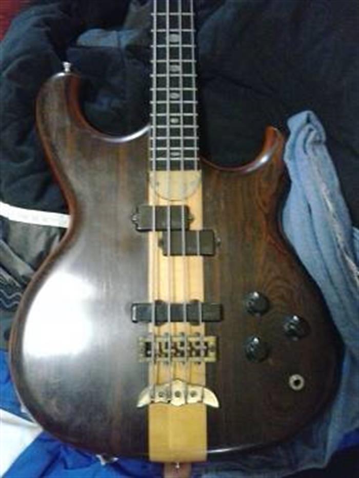 BASSO ALEMBIC PERSUADER