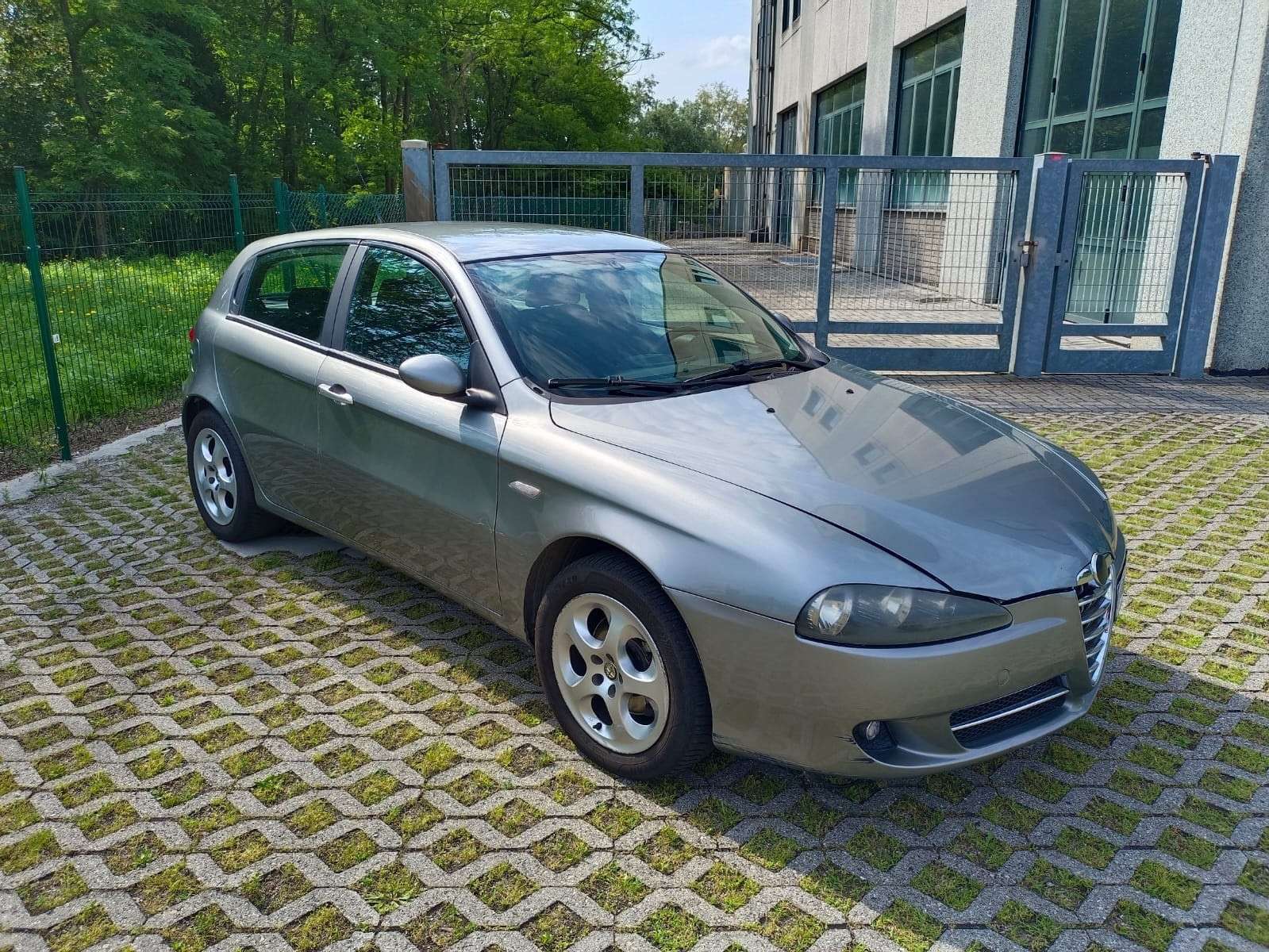 Alfa Romeo 1471.6 16V TS (105) GPL 5 porte Black Line*Cerchi*Cli