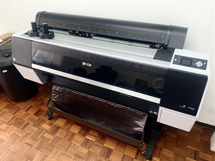 STAMPANTE GRANDE FORMATO - PLOTTER - EPSON P9000