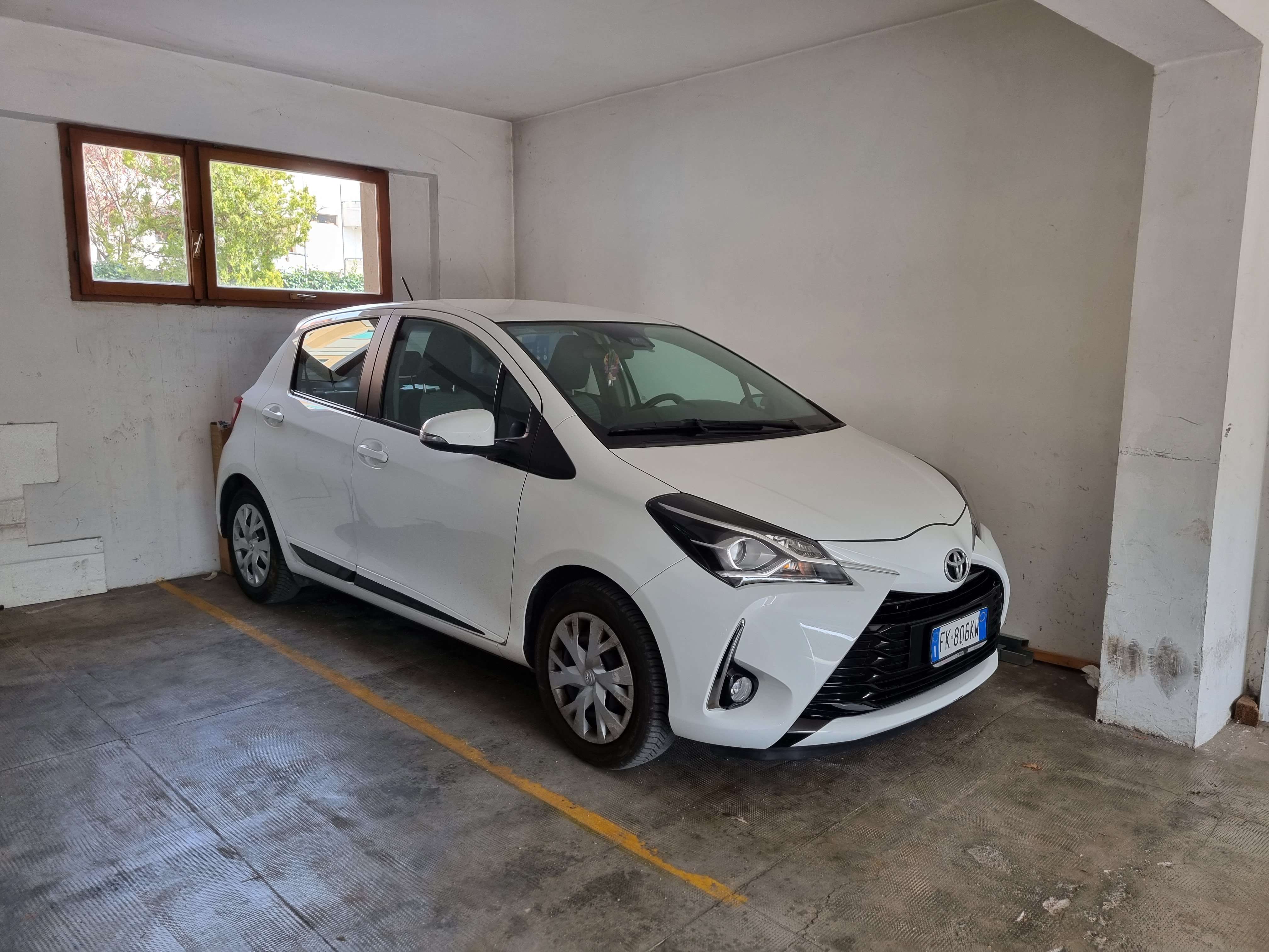 Toyota YarisYaris 5p 1.0 Active