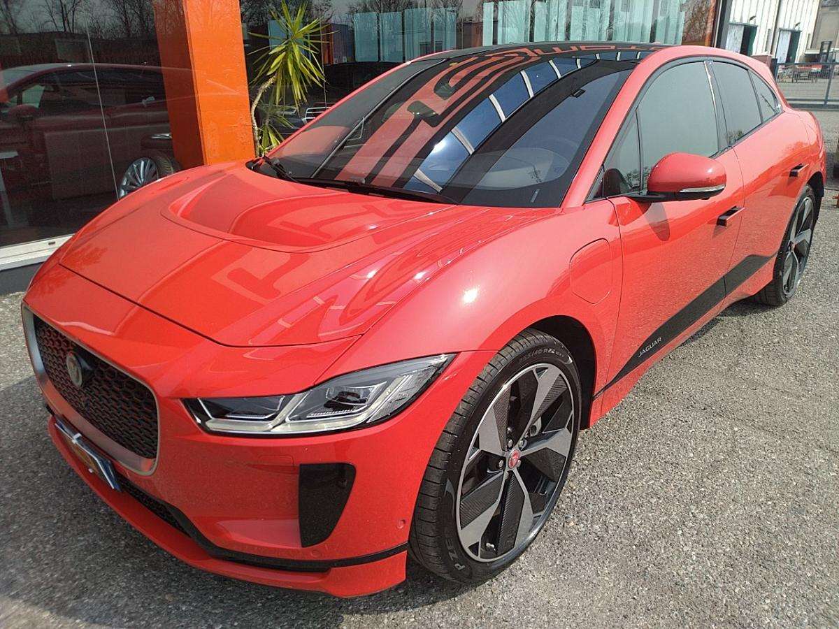 Jaguar EV kWh 400 CV Auto AWD HSE