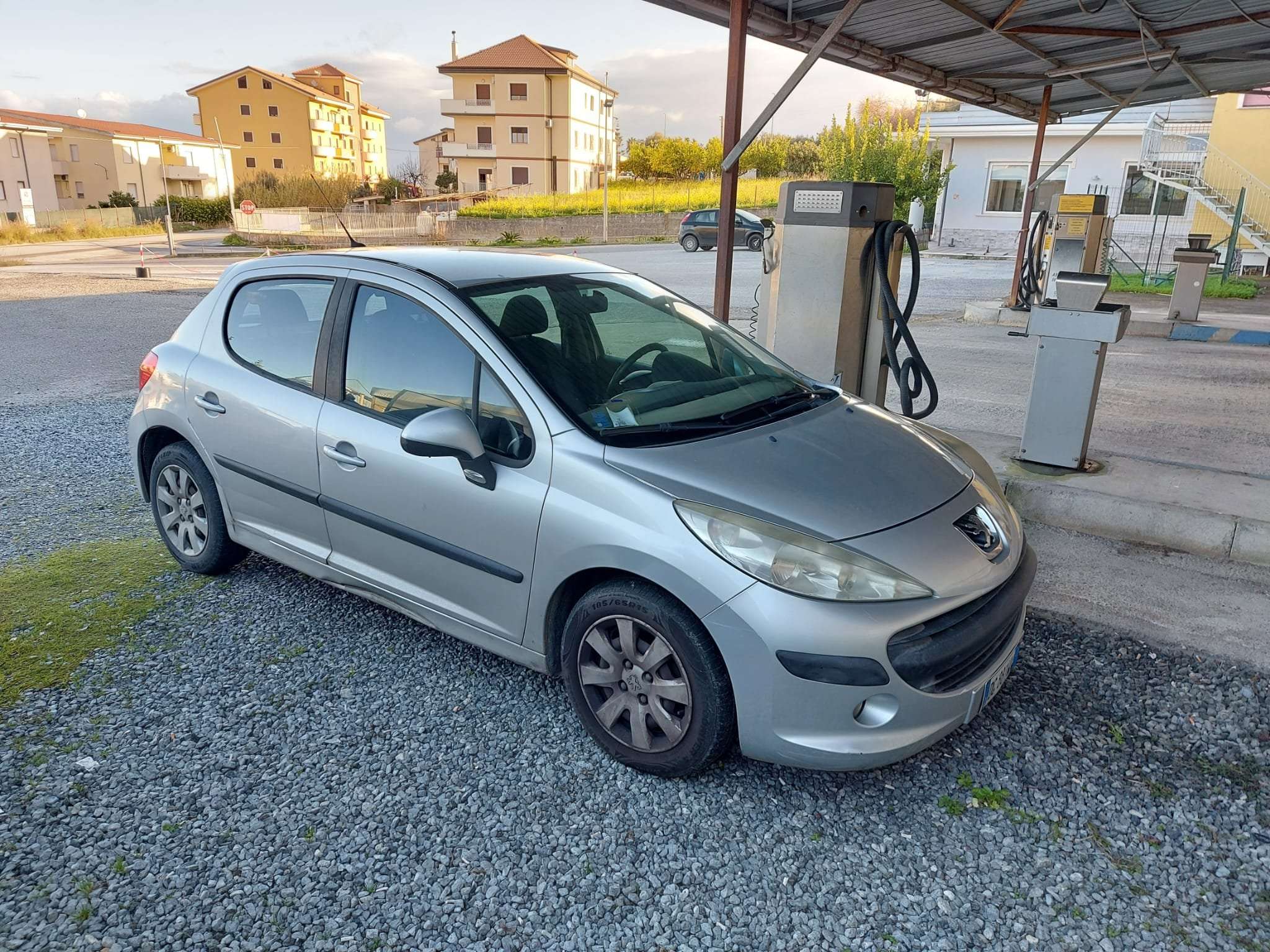 Peugeot 207207 5p 1.6 hdi 16v Energie fap