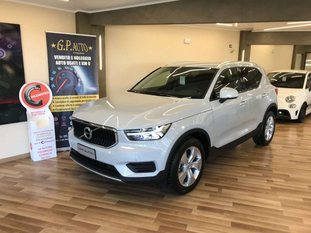 Volvo XC40D3 Geartronic Momentum Pro