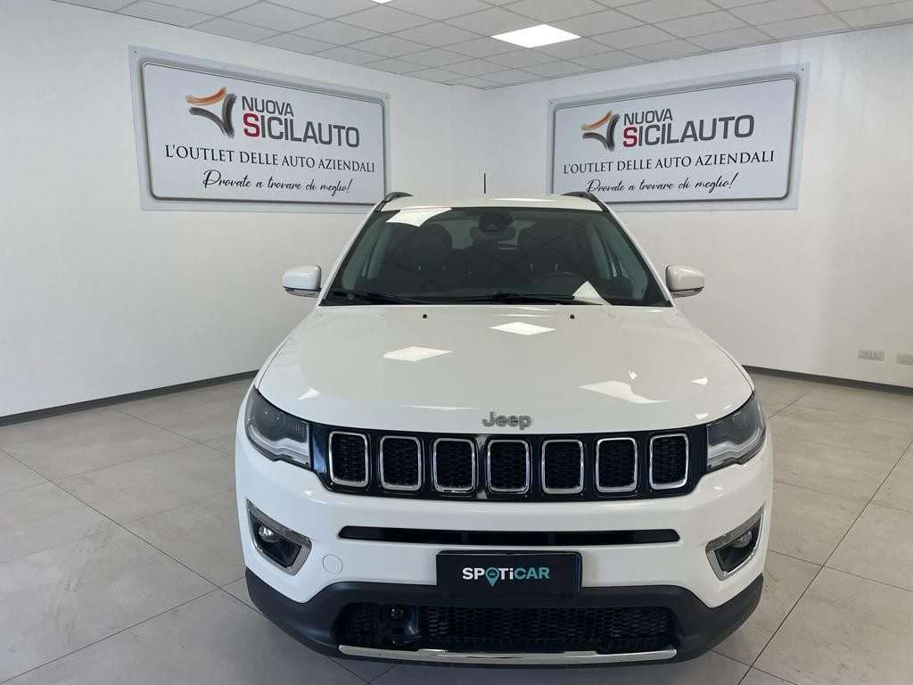 Jeep Compass2.0 Multijet II aut. 4WD Limited