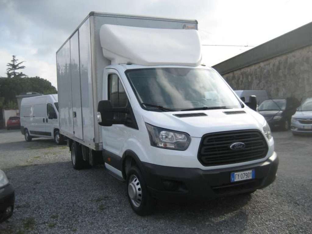 Ford Transit350 2.0 TDCI ECOBLUE 170 CV PL PALKIT