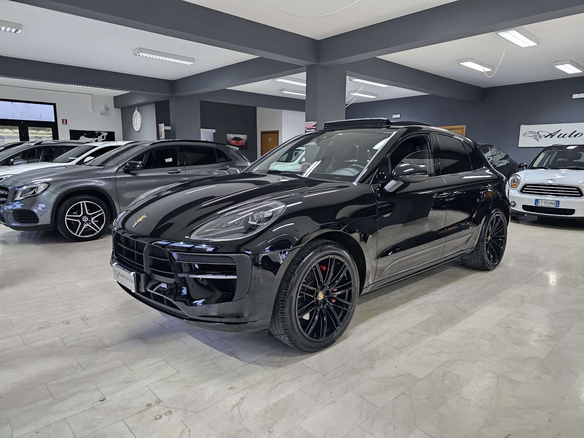 Porsche MacanMacan 2.9 GTS 380cv pdk