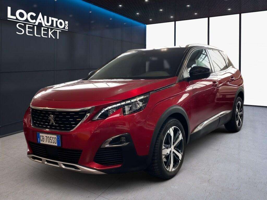 Peugeot 30081.5 bluehdi GT Line s&s 130cv eat8 - PROMO