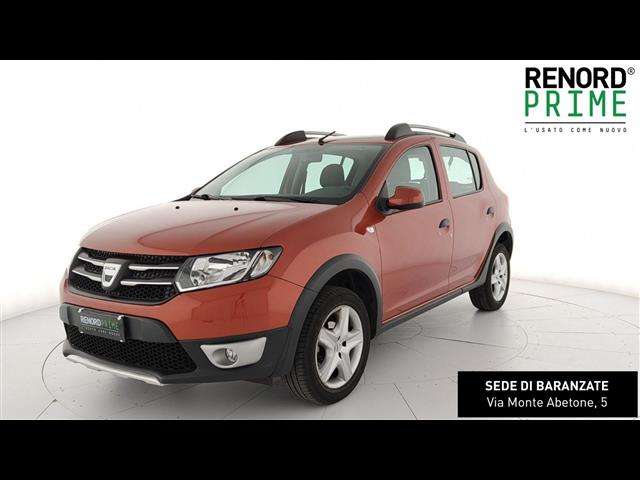 Dacia SanderoStepway 1.5 dci Prestige 90cv