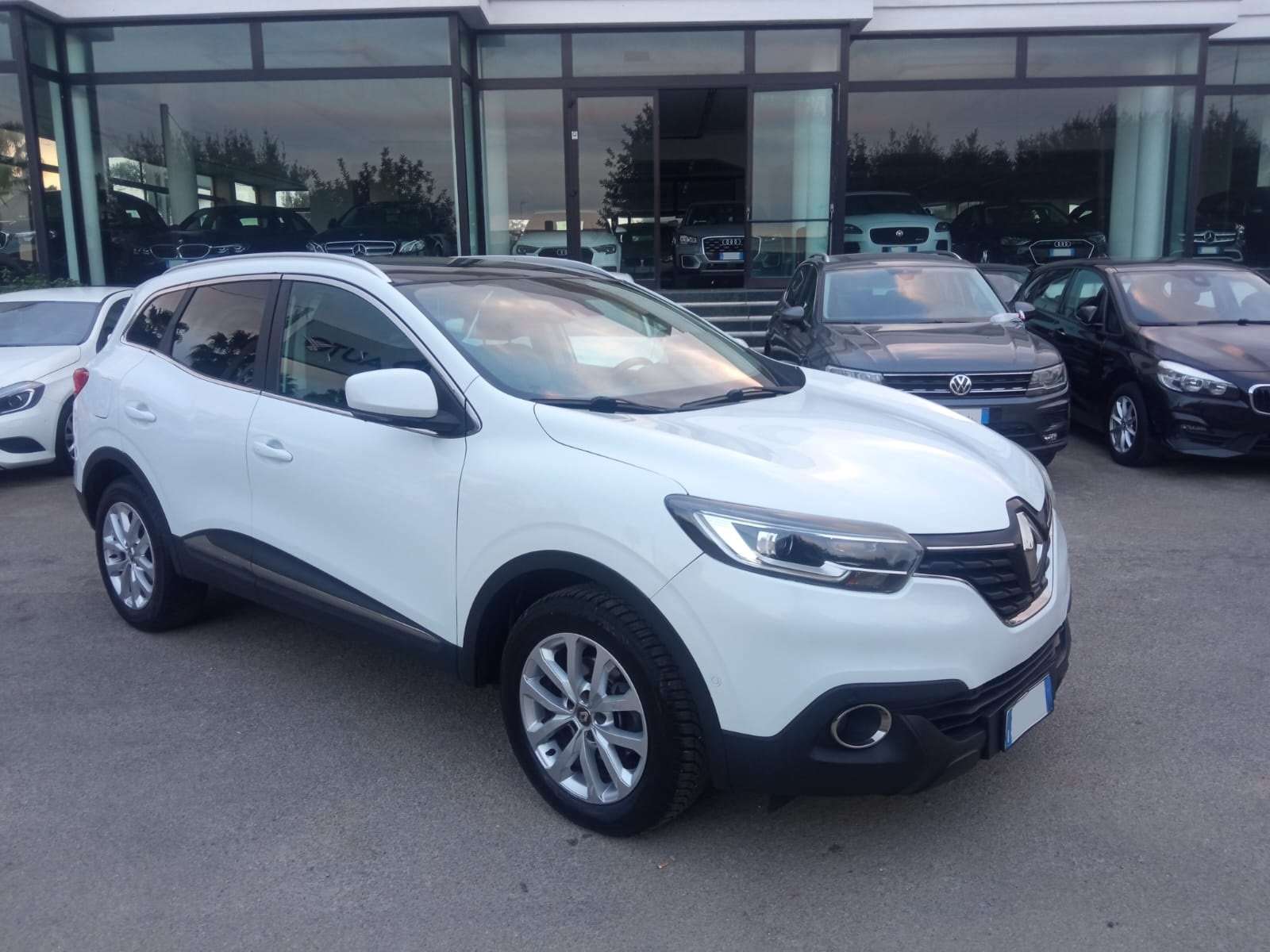 Renault Kadjar1.5 dci Intens 110cv EDC