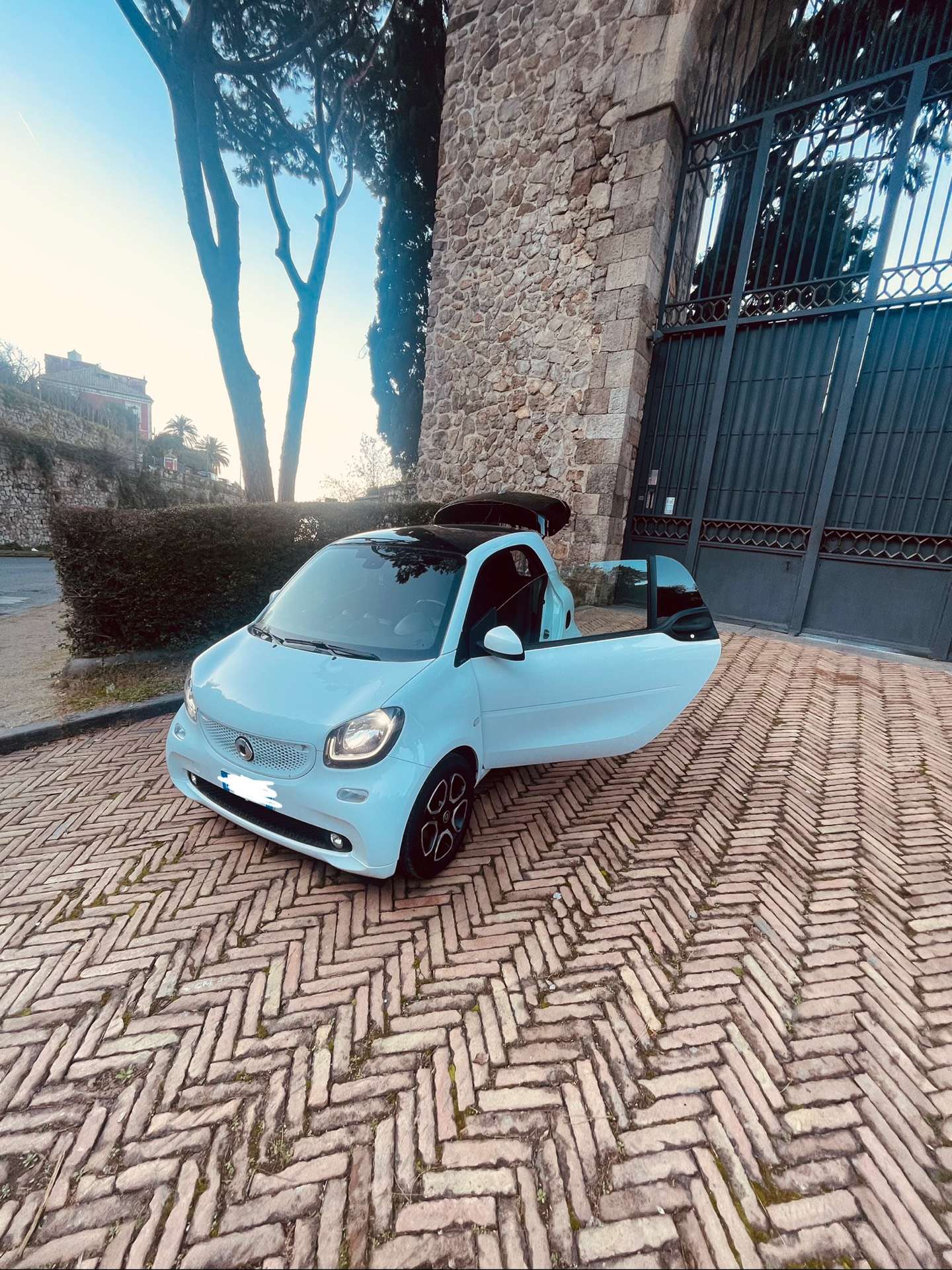 smart forTwo0.9 t Passion 90cv twinamic