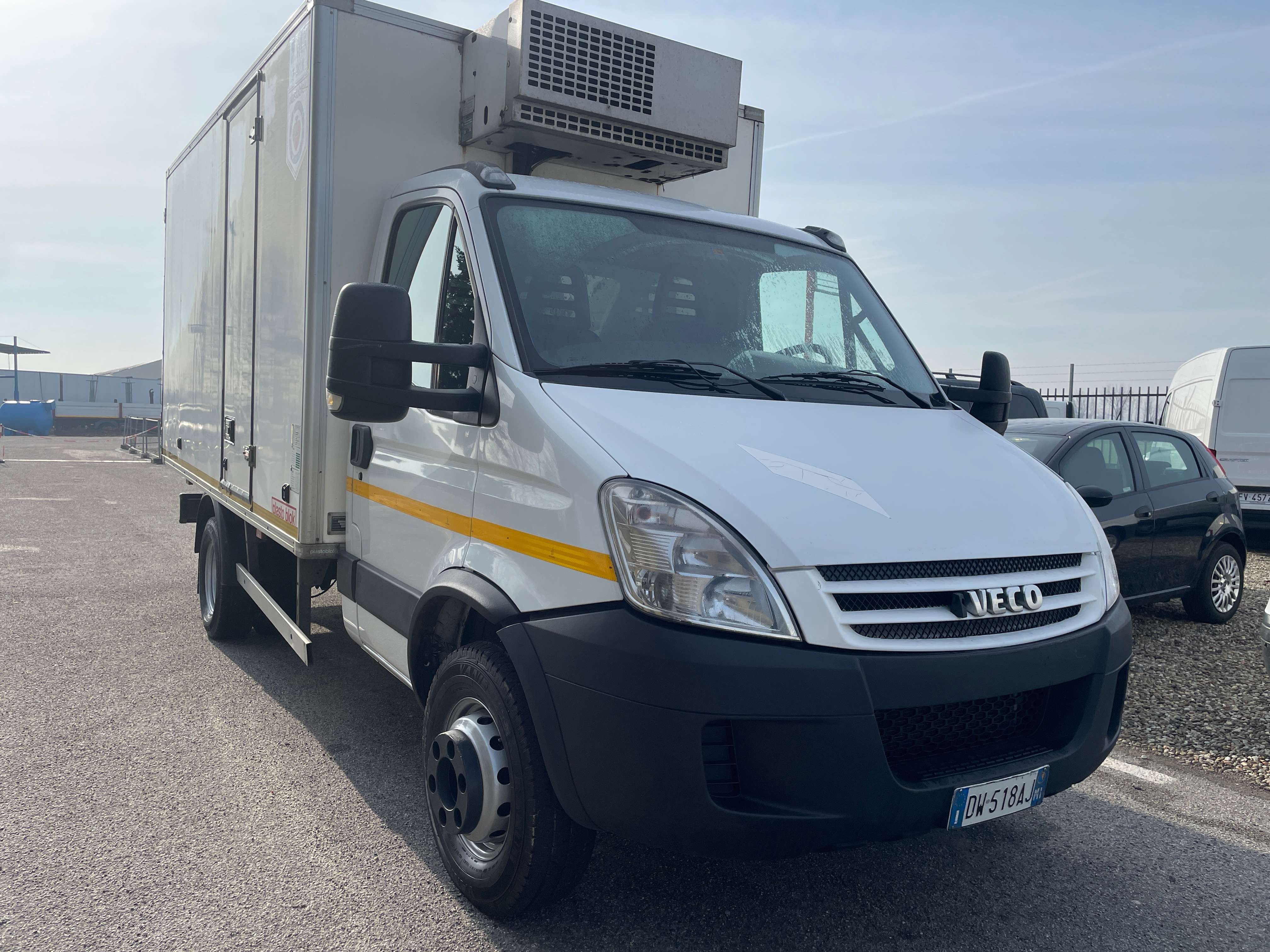 Iveco Daily60C15 3.0 HPT - 150CV - FRIGO 07/2024 - PERFETTO!