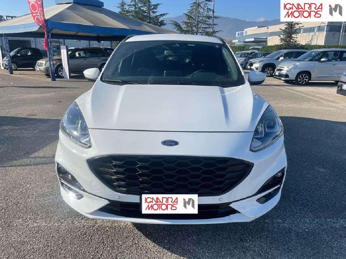 Ford KugaKuga 1.5 ecoblue ST-Line 2wd 120cv auto