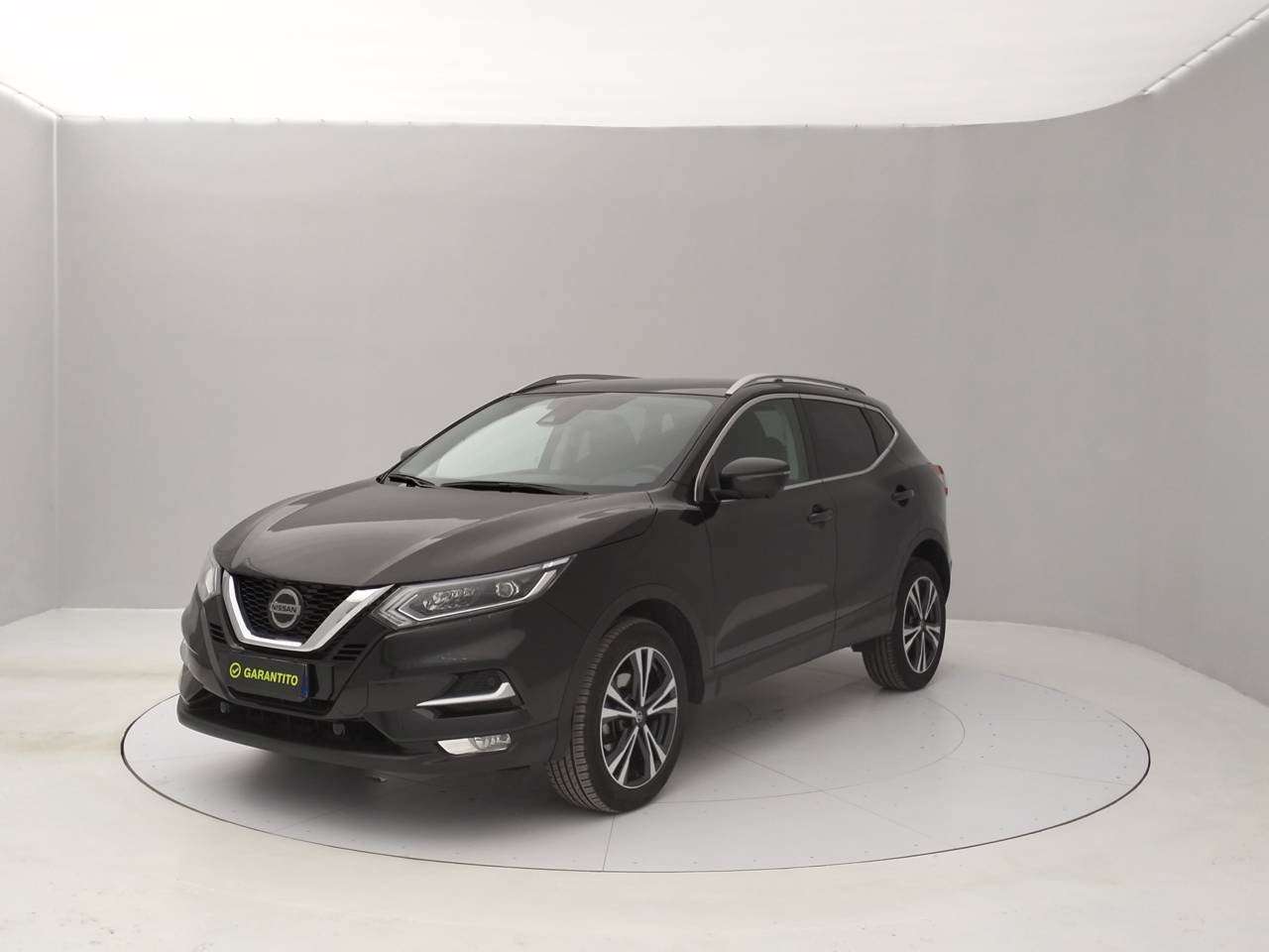 Nissan QashqaiQashqai 1.5 dci N-Connecta 115cv dct