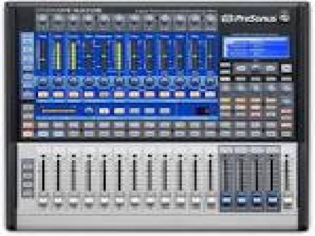 Beltel - studiolive 16.0.2. usb mixer ultimo modello