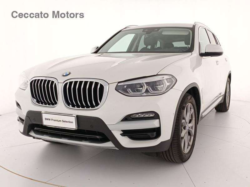 BMW X3xdrive20d xLine 190cv auto my19