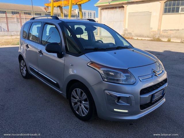 Citroen c3 picasso 1.6 hdi 90 exclusive