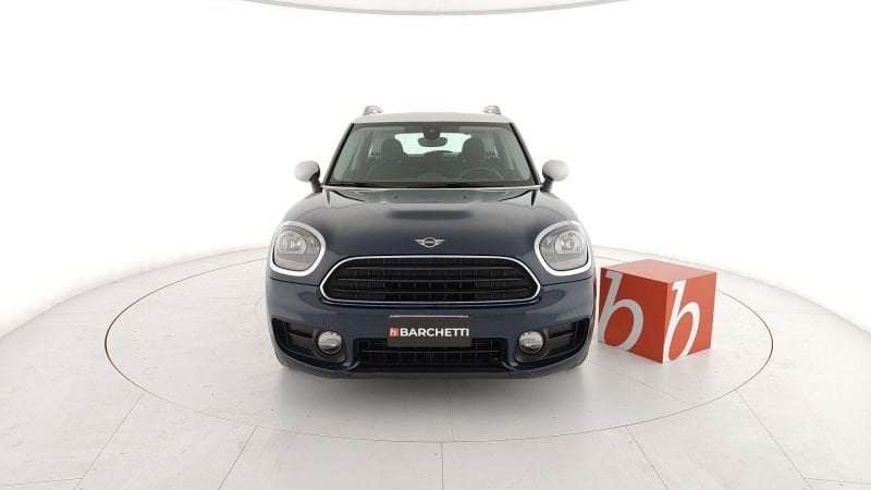 MINI Cooper D CountrymanMINI 2.0 COOPER D BUSINESS COUNTRYMAN AUTOMATICA