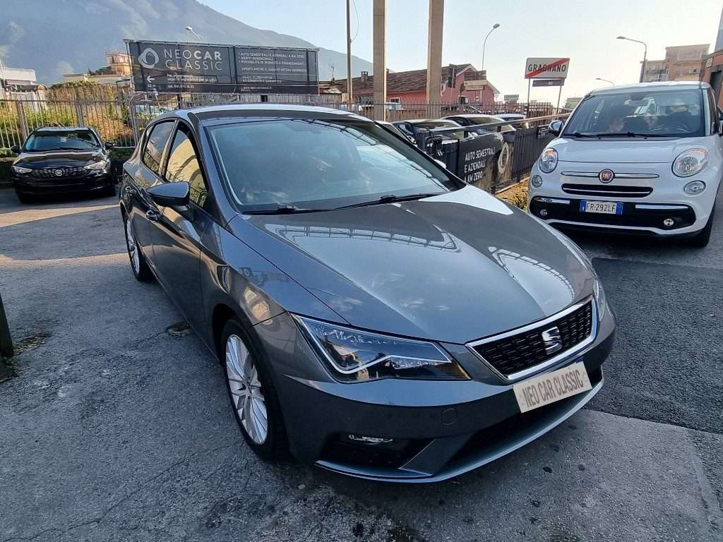 SEAT Leon1.4 TGI 5p. Style