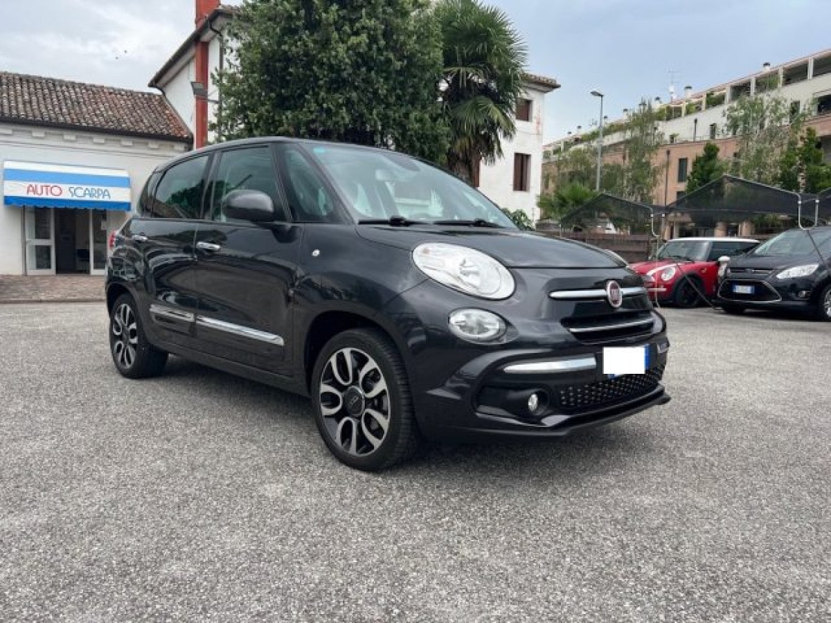 FIAT 500L 500L 1.3 Multijet 95 CV Dualogic Lounge