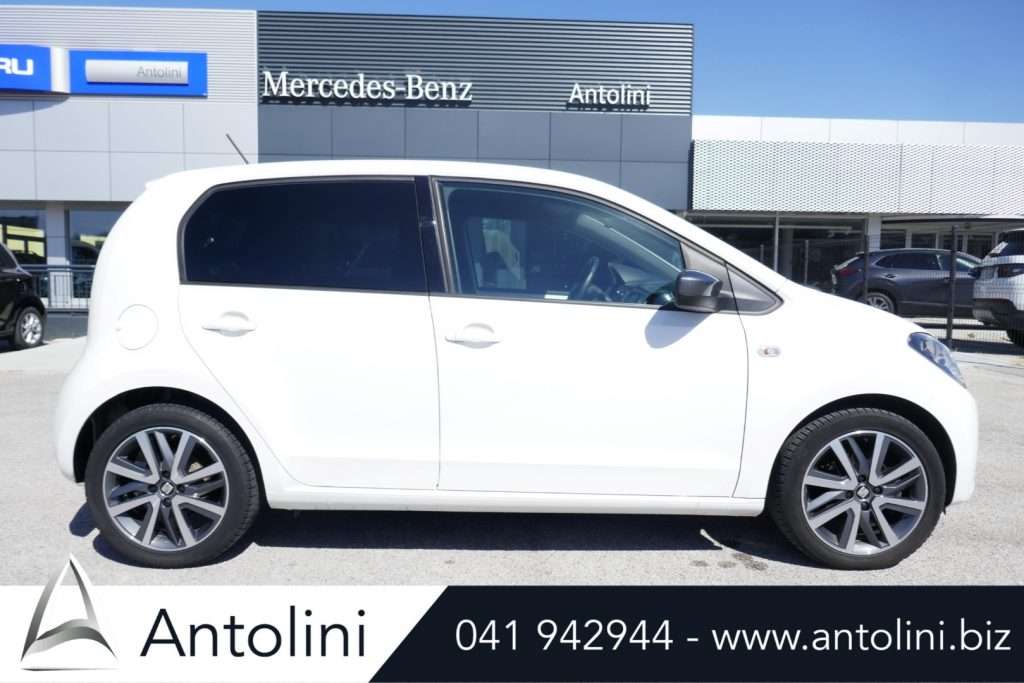 SEAT Mii1.0 5 porte "FR LINE"