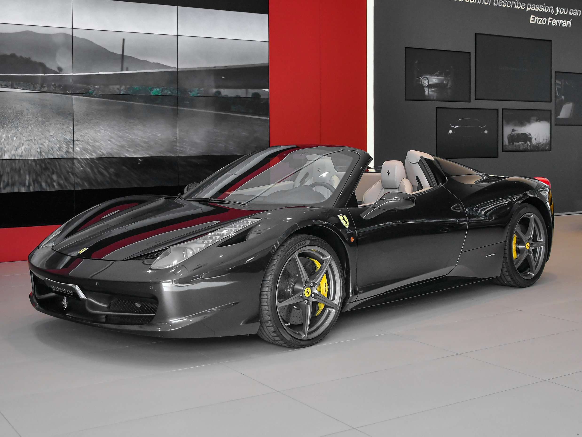 Ferrari 458Spider