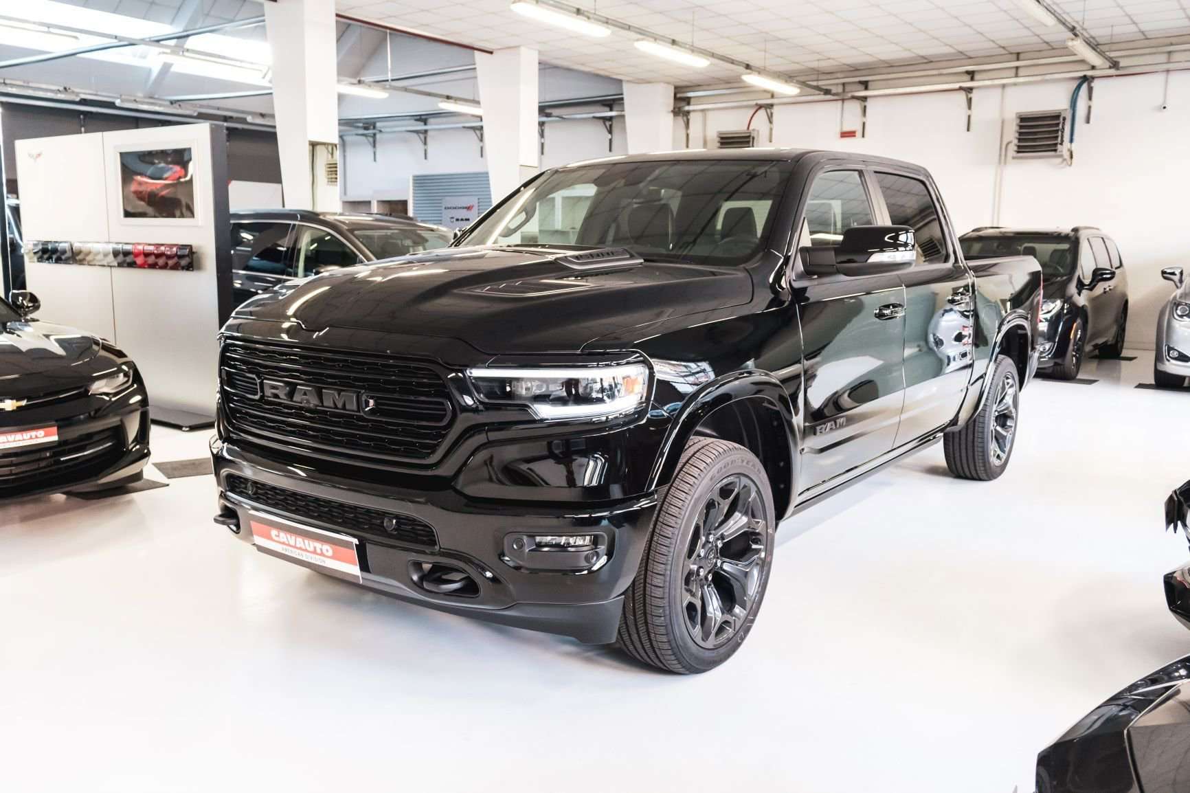 Dodge RAM2022 RAM 1500 5.7l V8 LIMITED Night Edition