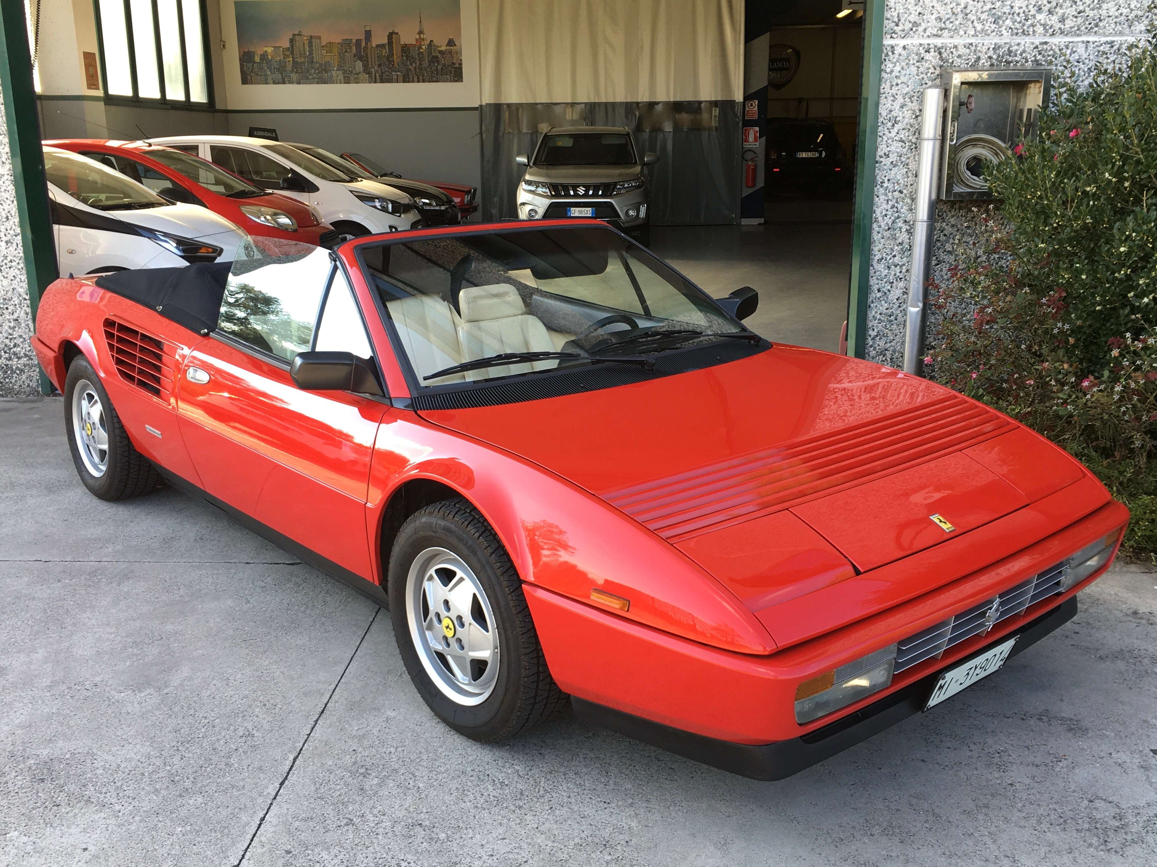 Ferrari Mondial3.2 Cabriolet QV