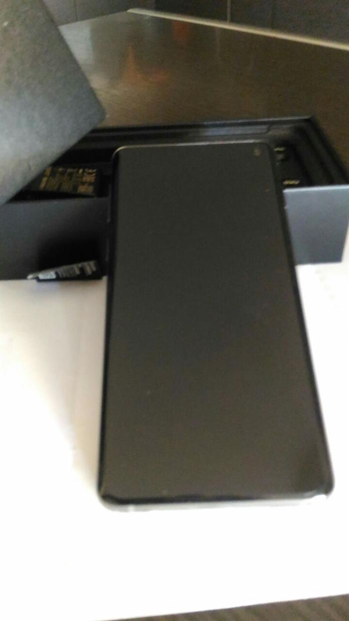 SAMSUNG S10 512GB NUOVO