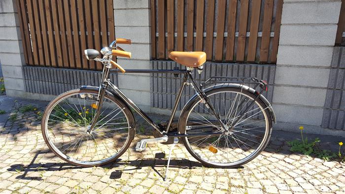 BICICLETTA BIANCHI VINTAGE