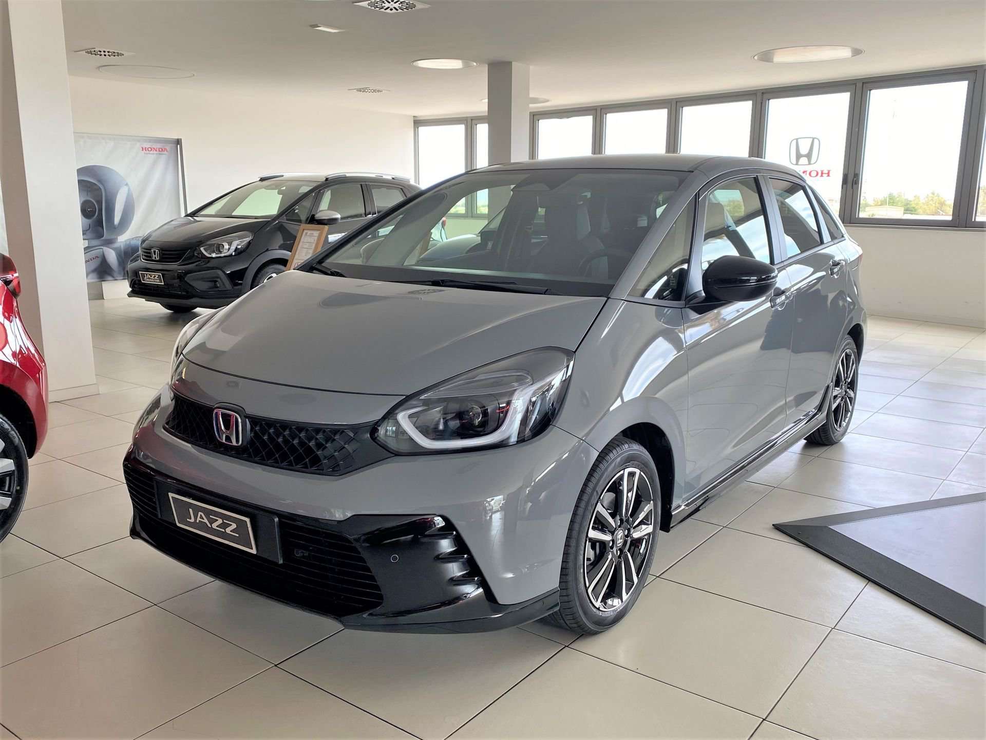 Honda Jazz1.5 Hybrid 122 CV Automatica NAVI Sport