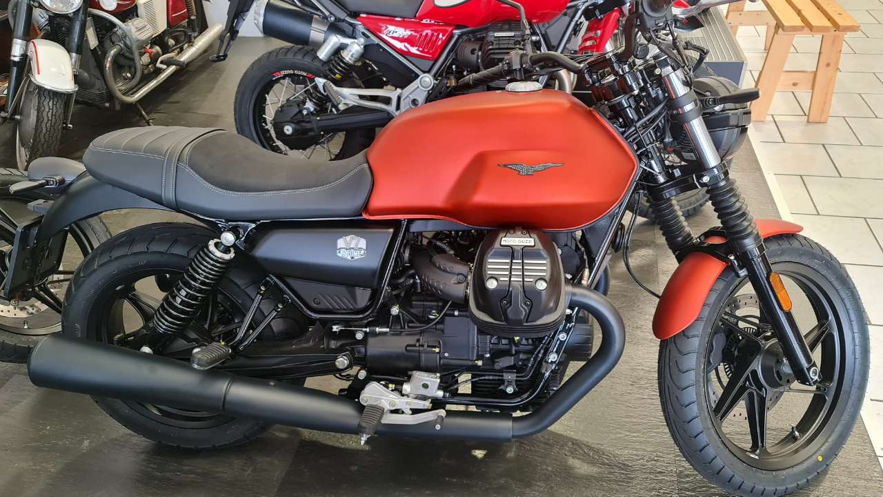 Moto Guzzi V 7850 ABS EURO 5