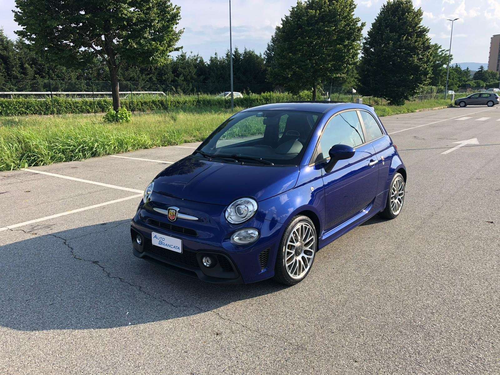 Abarth 5951.4 t-jet 145cv