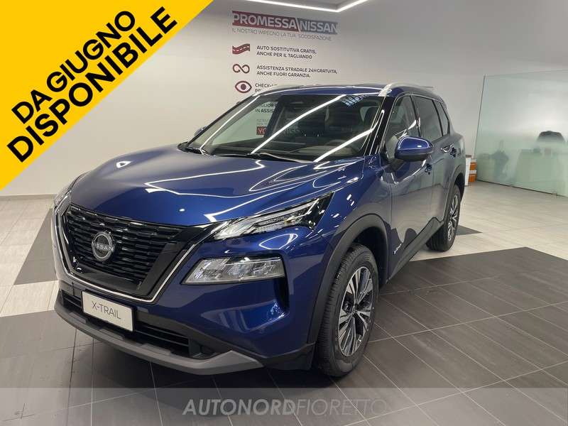 Nissan X-Trail1.5 e-power n-connecta 2wd