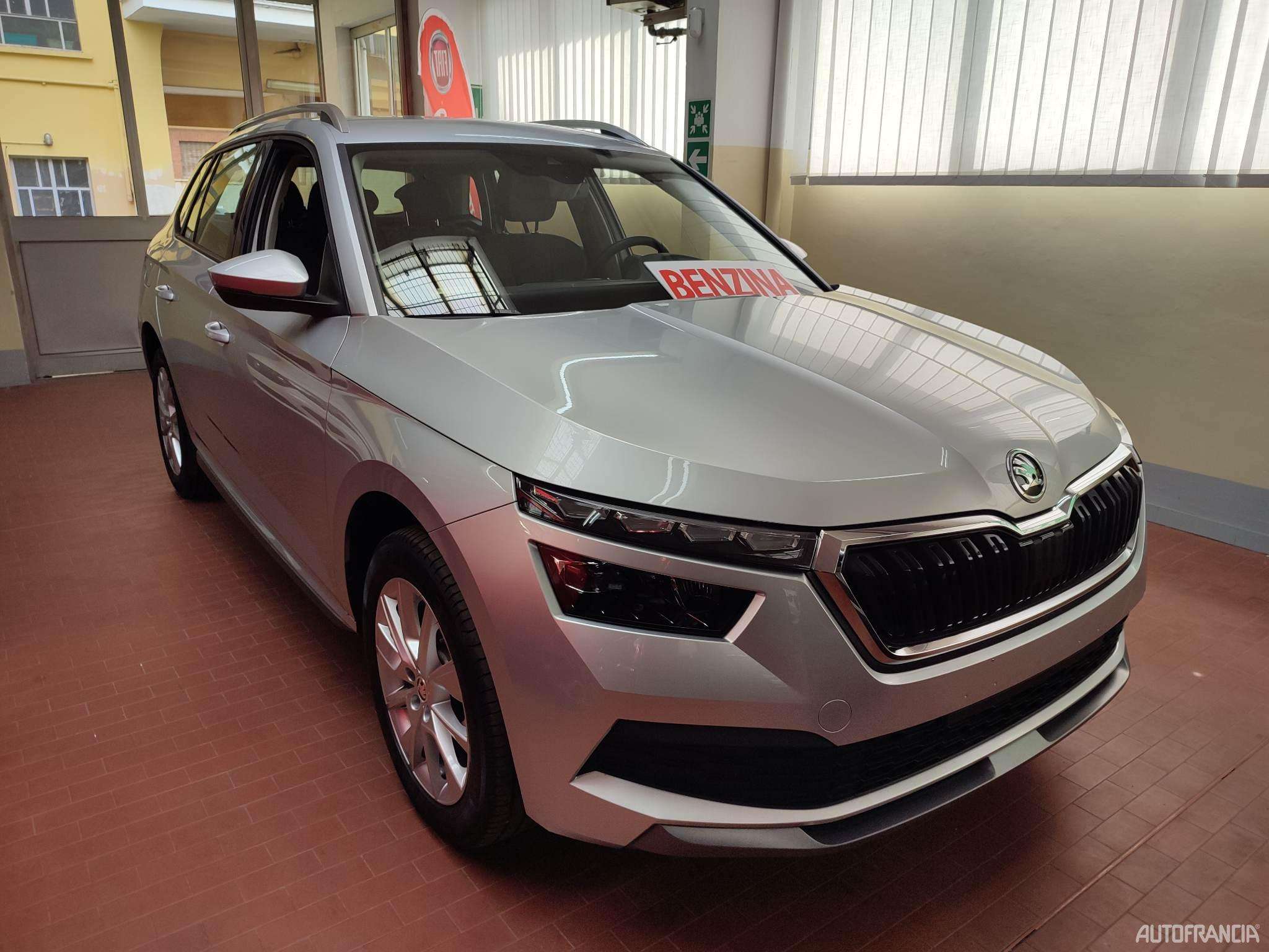 Skoda Kamiq1.0 TSI 110CV DSG STYLE