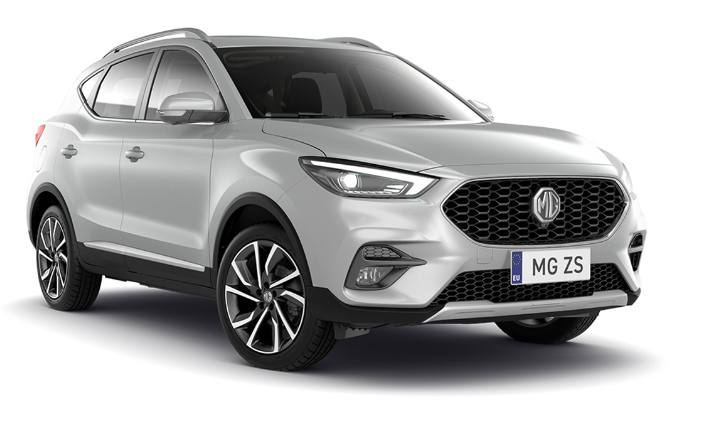 MG ZS1.0T-GDI aut. Luxury