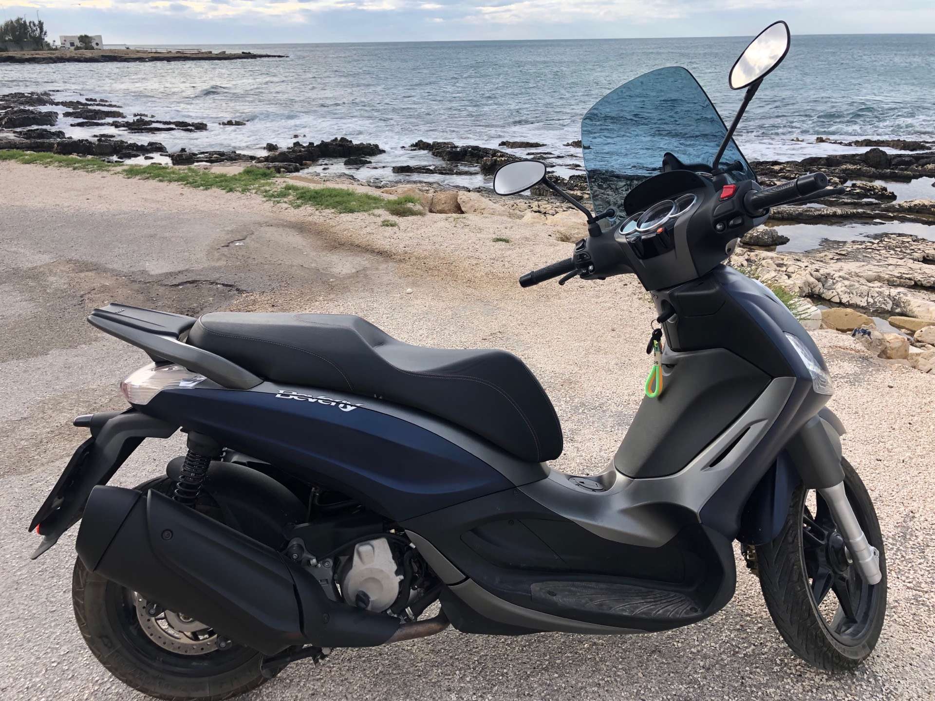 Piaggio Beverly 350sport