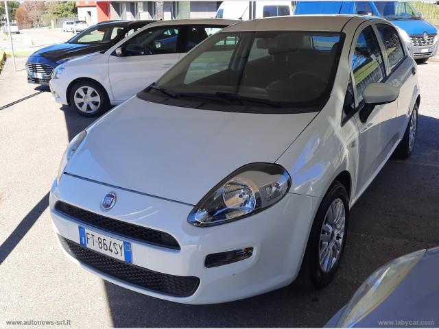 Fiat punto evo 1.2 5p. s&s active