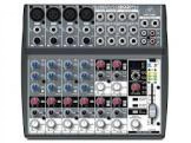 Beltel - behringer xenyx 1202fx mixer tipo migliore