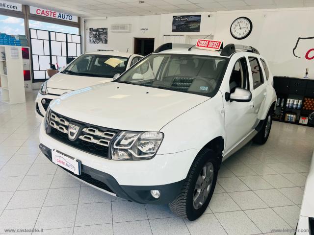 Dacia duster 1.5 dci 8v 110 cv 4x2 comfort