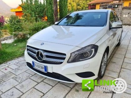 MERCEDES Classe A (W/V168) 180 CDI Sport