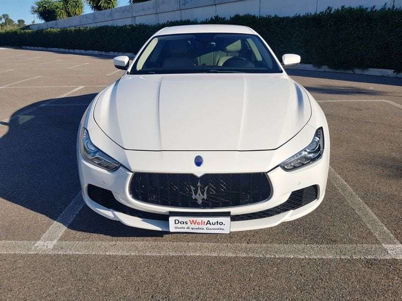 Maserati Ghibli3.0 Diesel