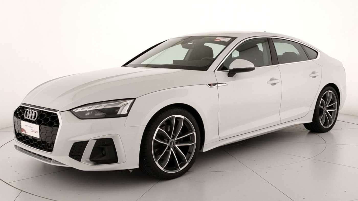 Audi A5SPB 35 TDI S TRONIC S LINE EDITION