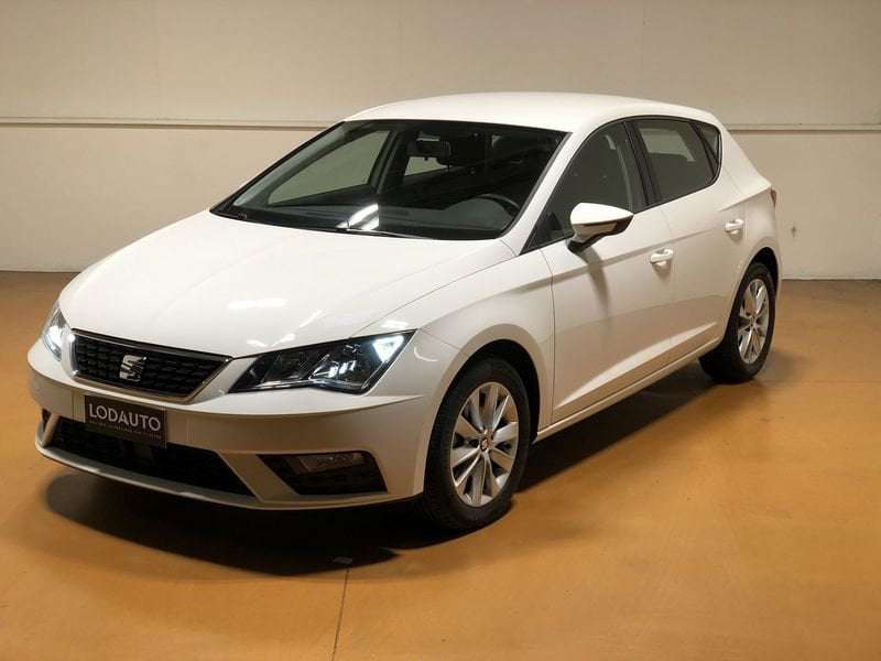 SEAT Leon1.5 TGI DSG 5p. Business