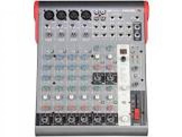 Beltel - proel mi12 mixer audio molto economico