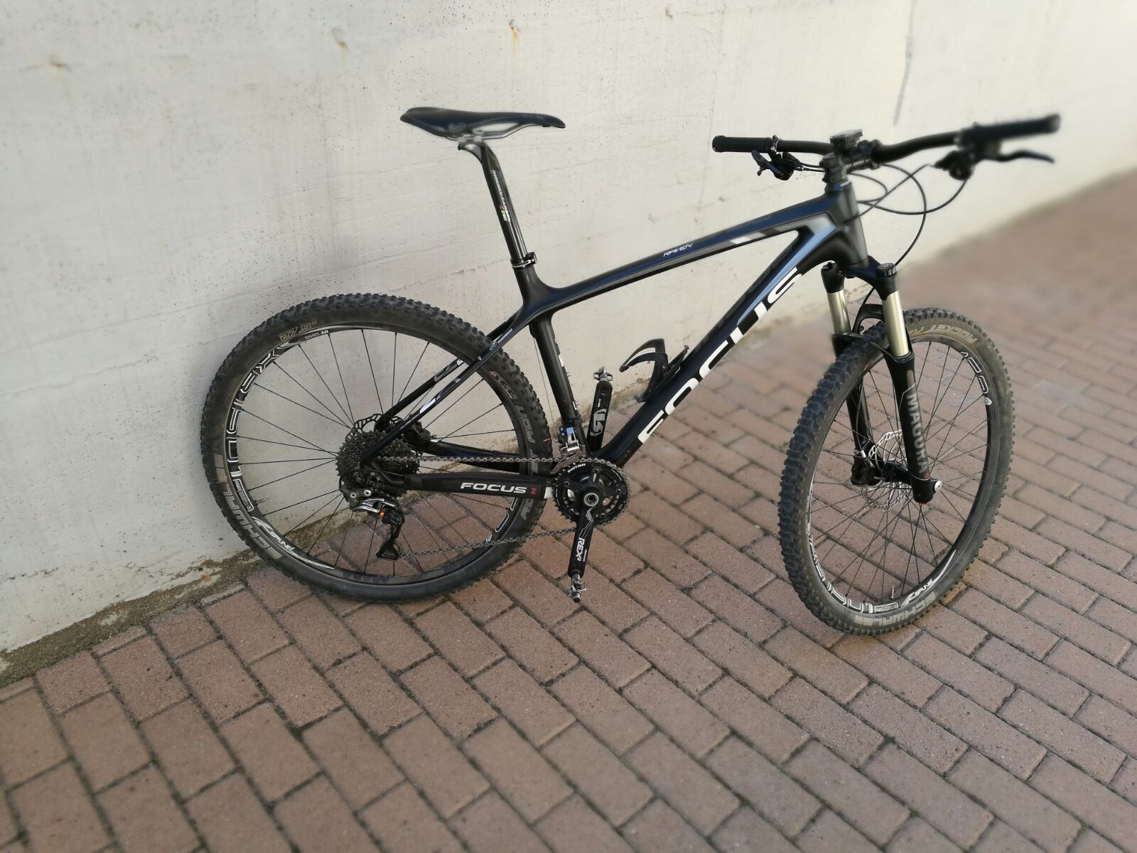 MTB FOCUS RAVEN 27 R 2.0