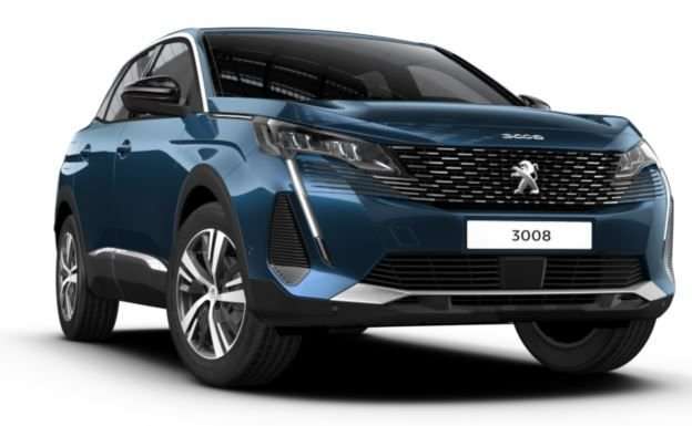 Peugeot 3008PureTech 130CV EAT8 S.S. ALLURE PACK