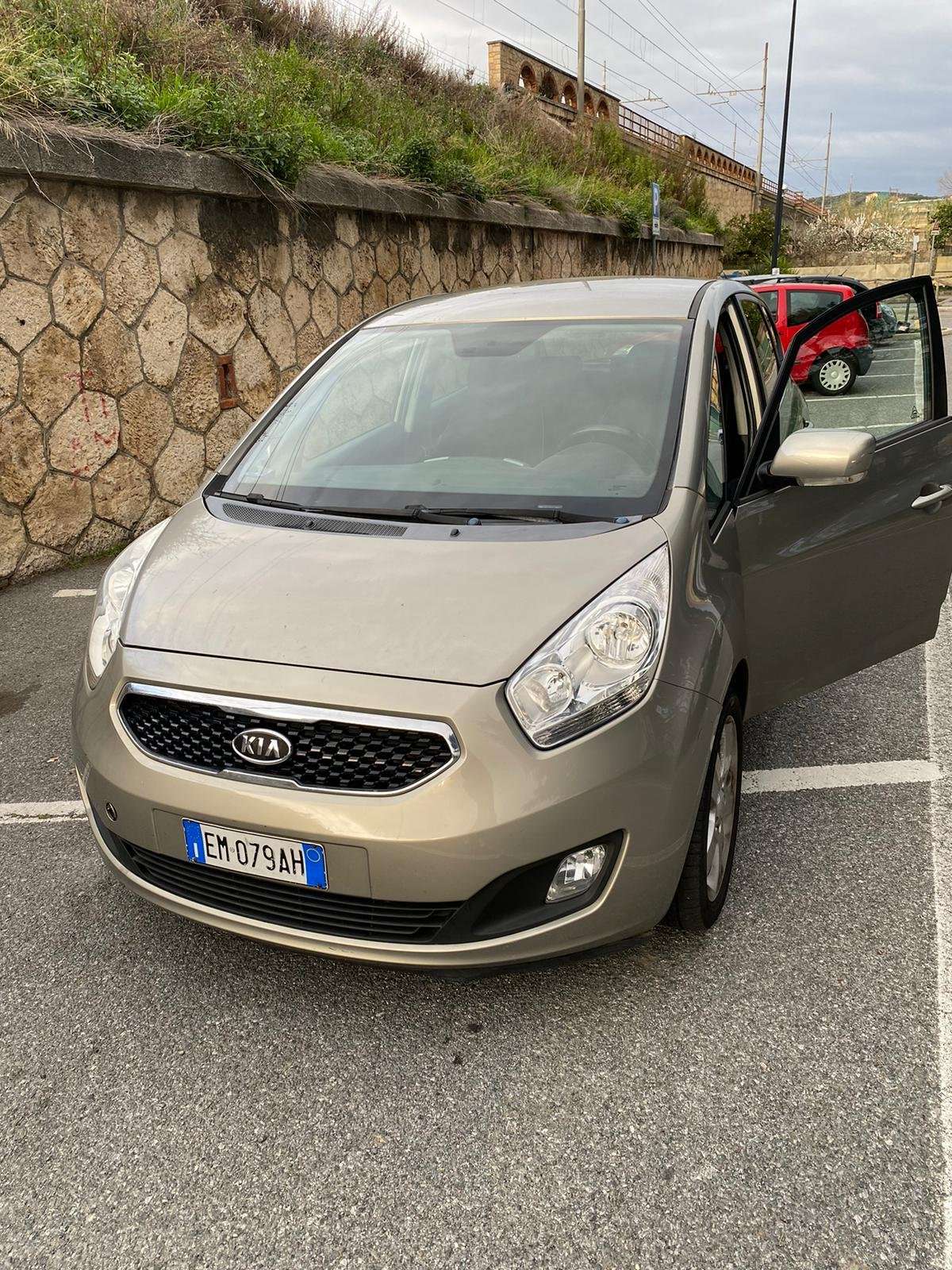 Kia VengaVenga 1.4 crdi Active (wgt EX) 90cv