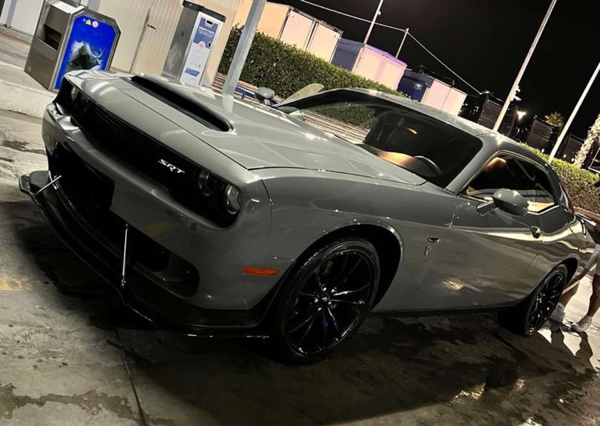 Dodge ChallengerWideBody SRT Line 3.6