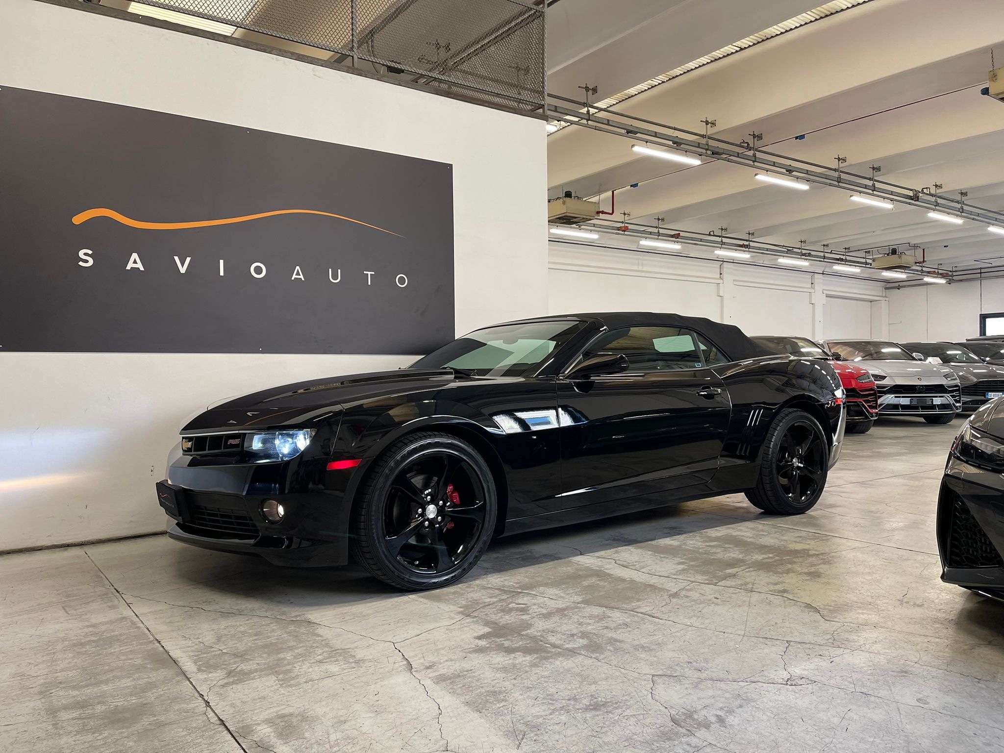 Chevrolet Camaro3.6 V6 CABRIO CABRIOLET